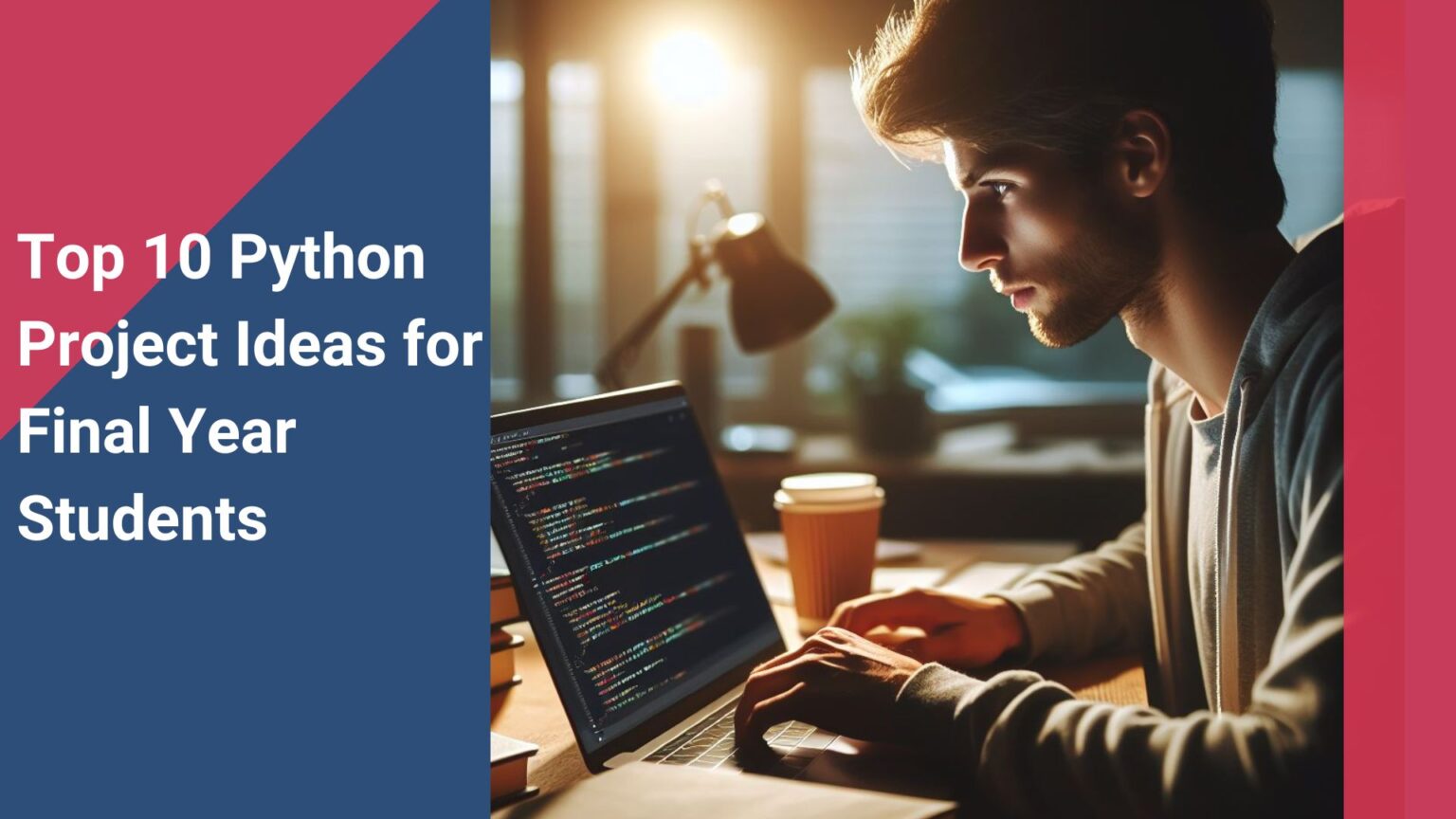 Top 10 Python Project Ideas for Final Year Students I ClassTym